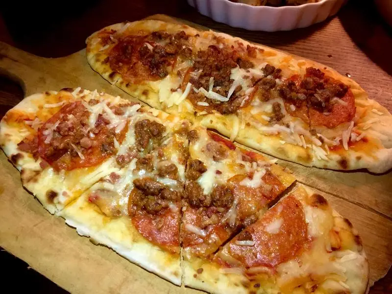 Pizza!!! 🍕 | Recipes from The Garden of Eden